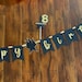 Hamilton Theme Birthday Banner, Hamilton Birthday Party, Happy Birthday ...