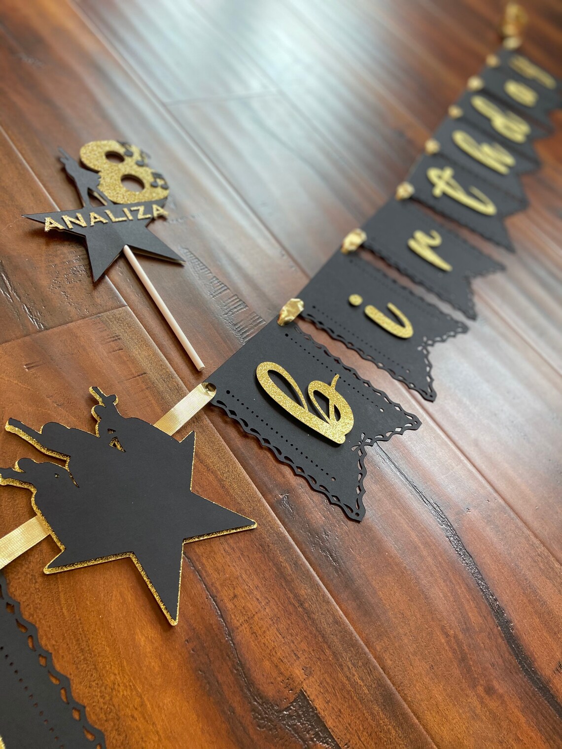 Hamilton Theme Birthday Banner, Hamilton Birthday Party, Happy Birthday ...