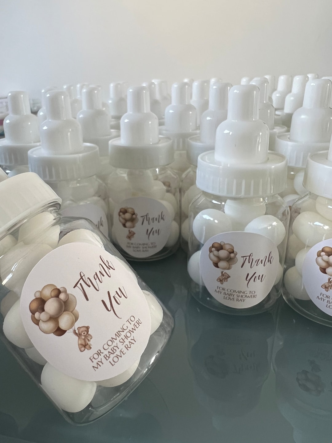 Baby Shower Party Favours / Baby Shower Sweets - Etsy UK