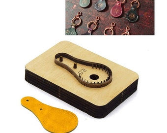 Custom Shape Leather Cutting Die Your Own Design Leather - Etsy