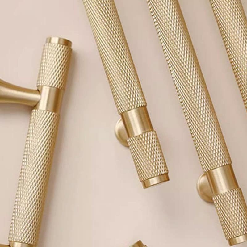 Gold Kitchen Handles - Etsy
