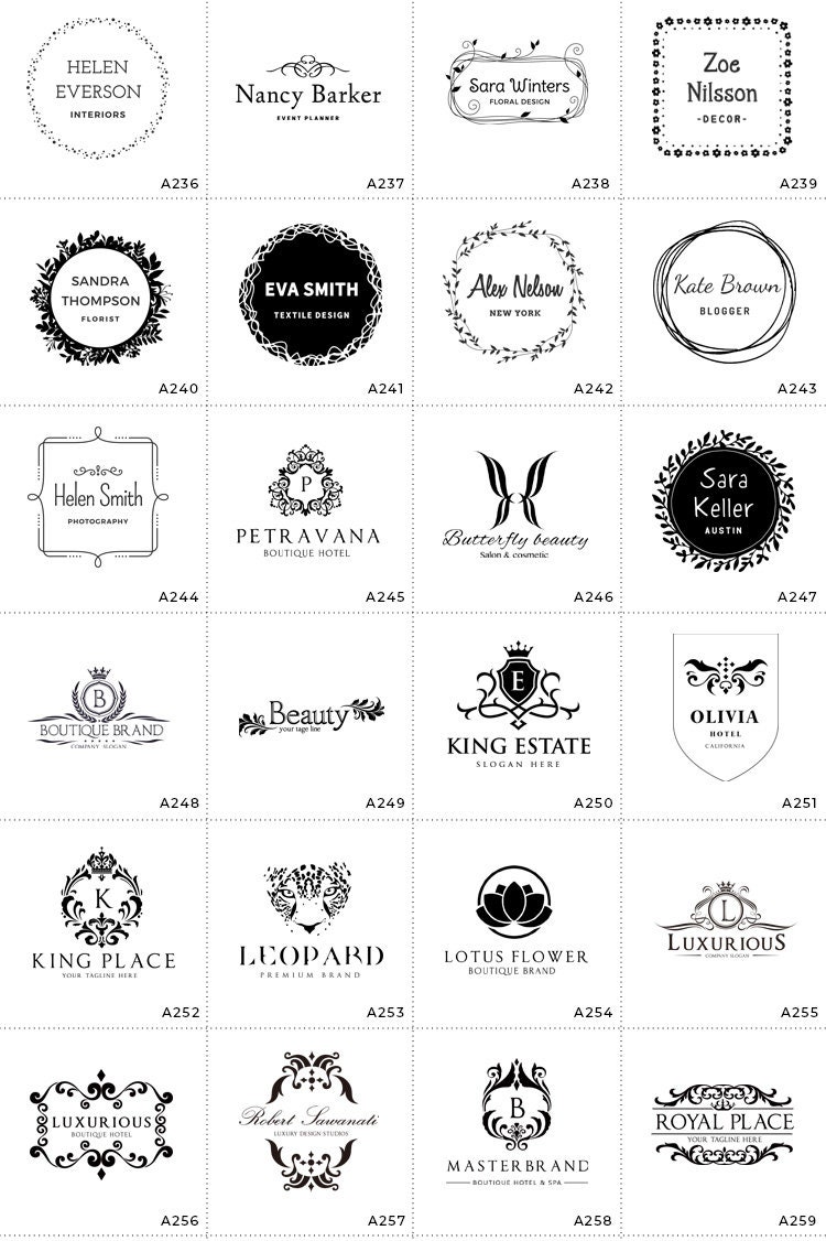 Custom logo stamp acrylic rubber stamp Custom business | Etsy