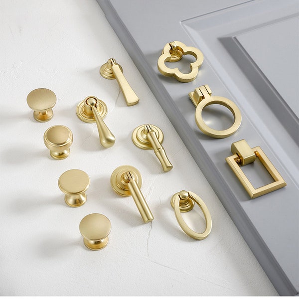 Gold Ring Pulls - Etsy