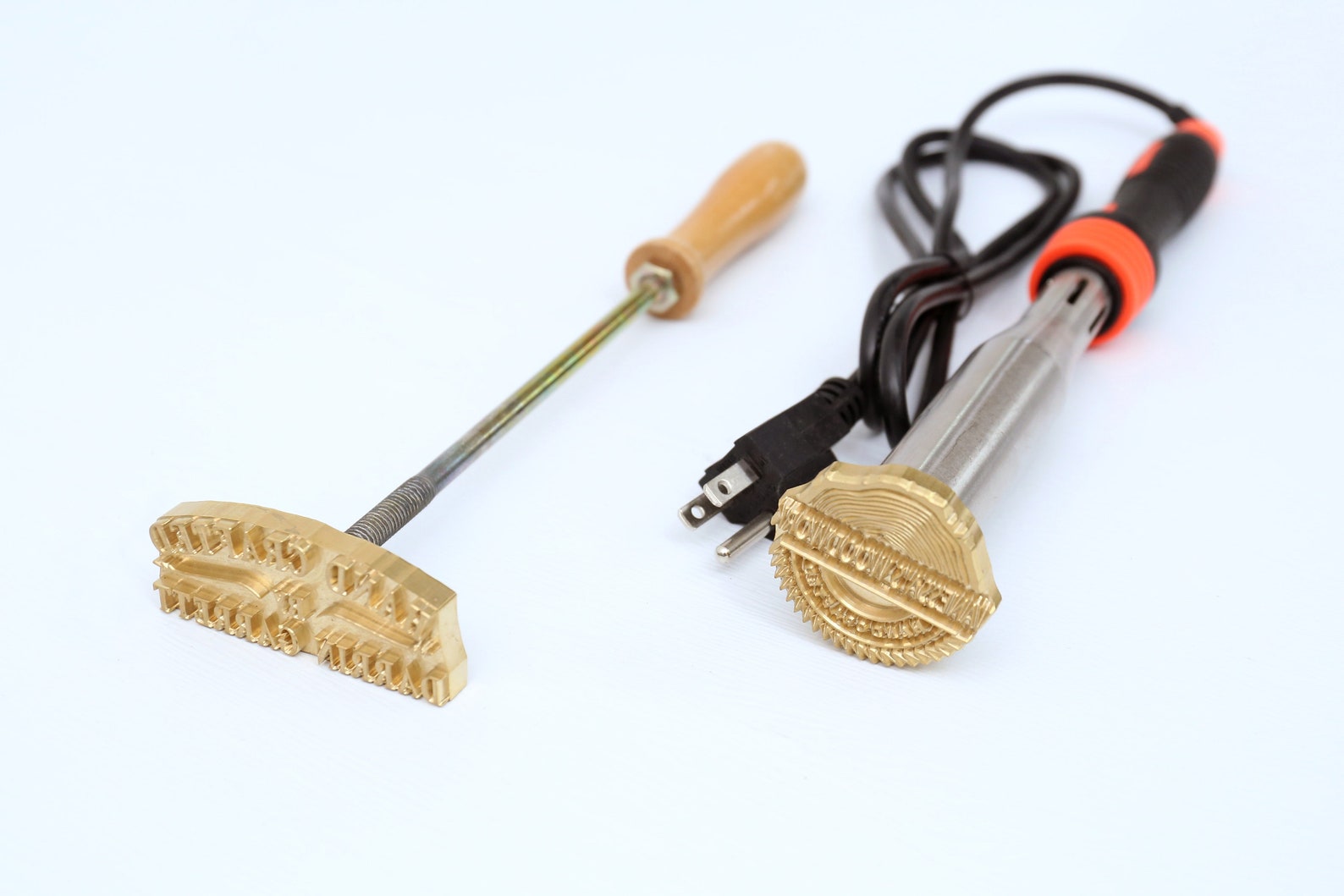 Custom Electric Branding Iron for Wood wood Burning Stamp - Etsy