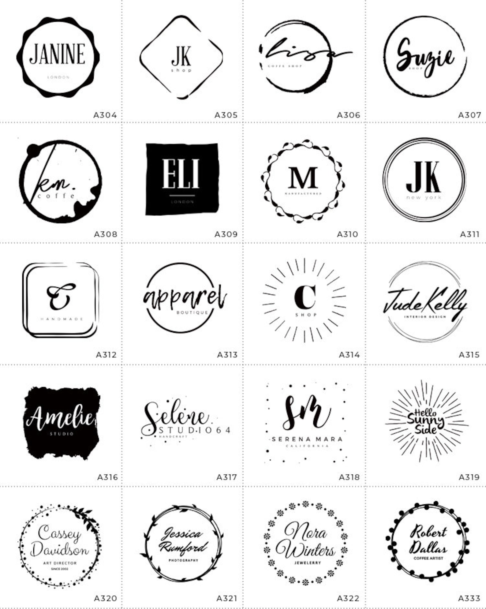 Custom Logo Stamp, Acrylic Rubber Stamp, Custom Business Stampcustom ...