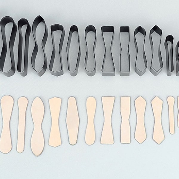 Leather Cutting Die - Etsy