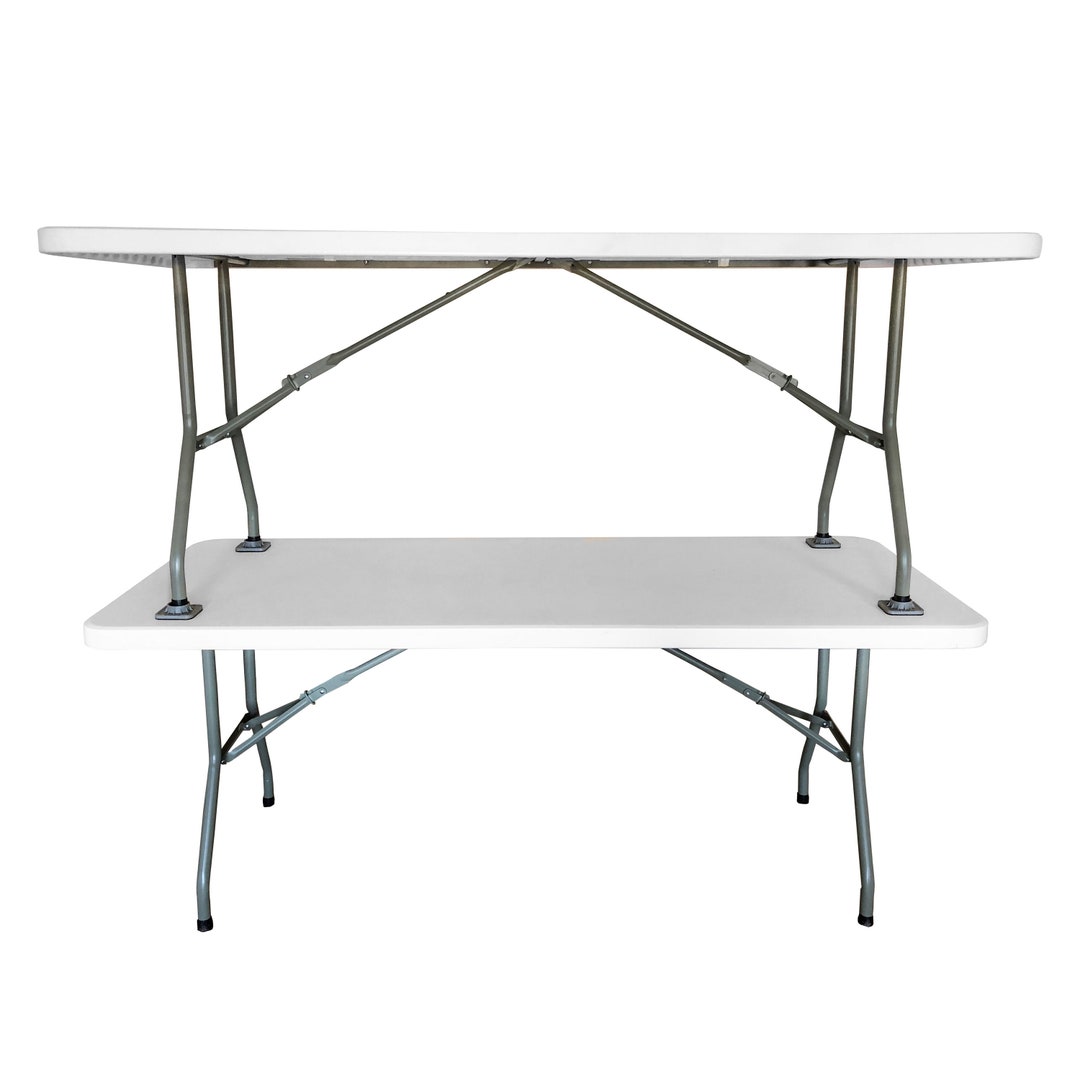 Table Stackers - Table Stacking System, Instant Shelving for Garage ...