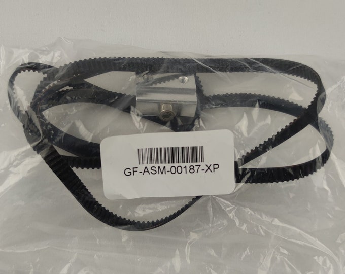 Glowforge Side Tension Belt - Etsy