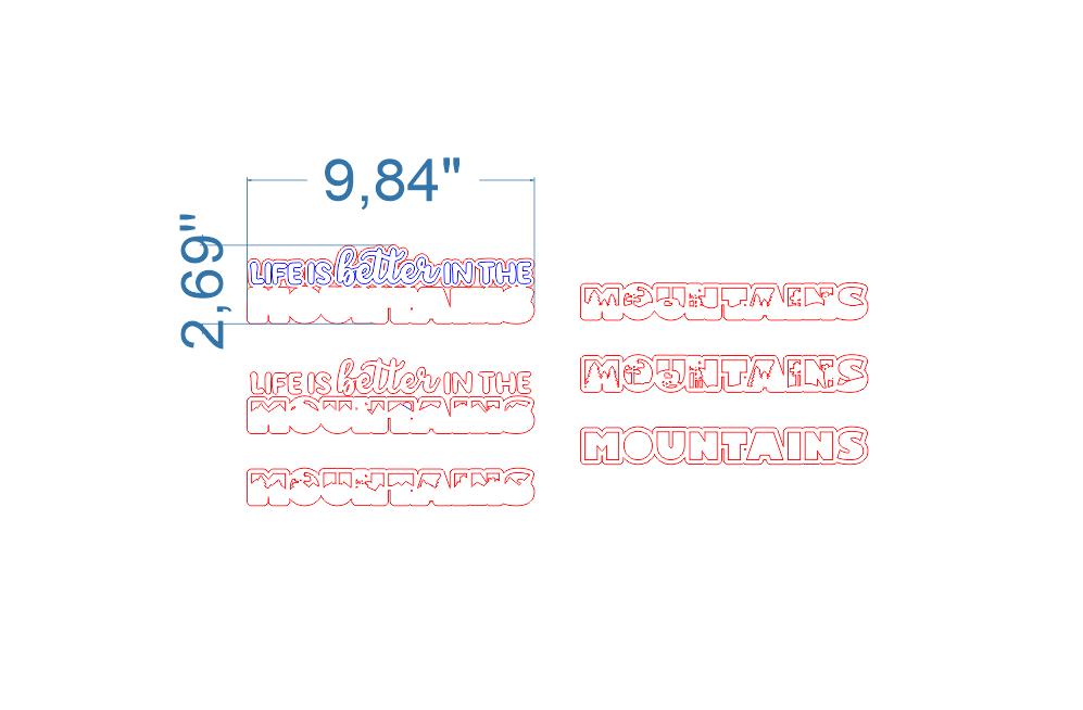 20 Сamping Designs SVG Bundle. Laser Cut File for Glowforge, Forest ...