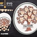 Family Tree SVG. Laser Cut File for Glowforge, Mother Father's Day ...