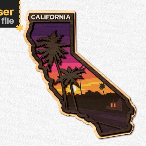 Natural Ornaments SVG Laser Cut File for Glowforge Cricut - Etsy