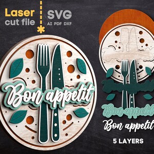 Fast Food SVG Bundle. Laser Cut File for Glowforge, Pizza Hot Dog ...