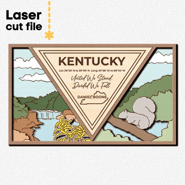 Kentucky Painting - Etsy