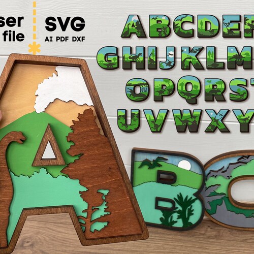 Boho Decor SVG Bundle. Laser Cut File for Glowforge Cricut - Etsy