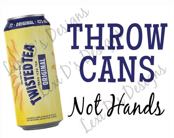 Twisted Tea SVG Twisted Tea PNG Twisted Tea Sublimation Download ...