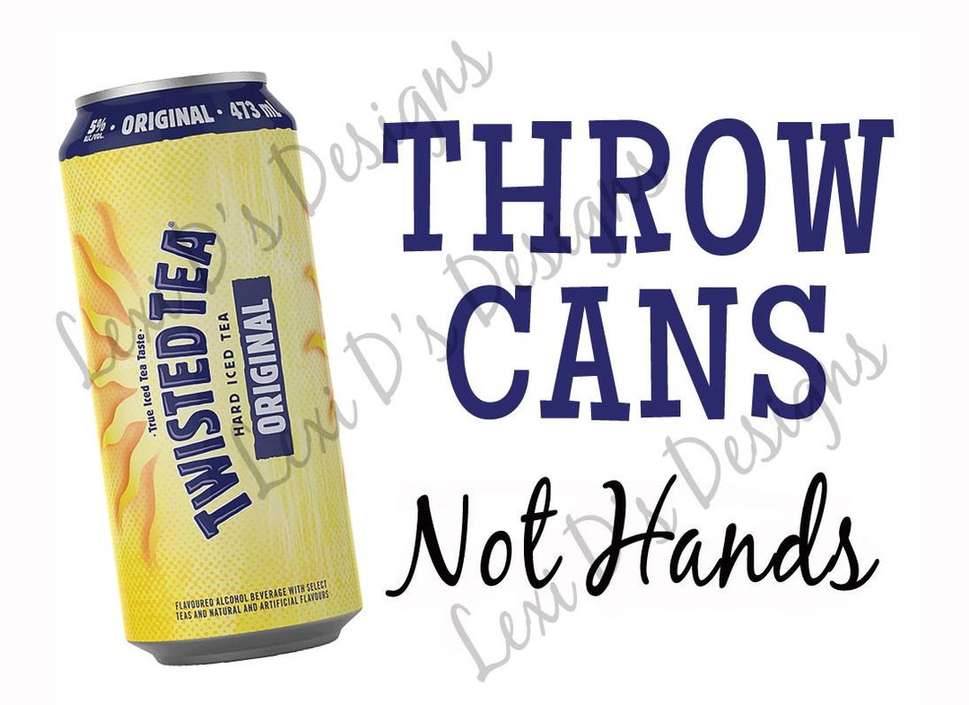 Twisted Tea SVG Twisted Tea PNG Twisted Tea Sublimation - Etsy