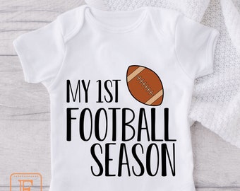 Football Onesies - Etsy