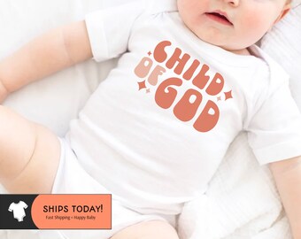 Christian Baby Gift - Etsy