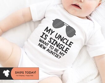 My Uncle is Single | Etsy