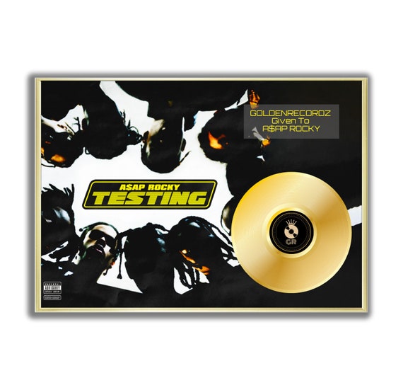Asap rocky testing album - dealamela