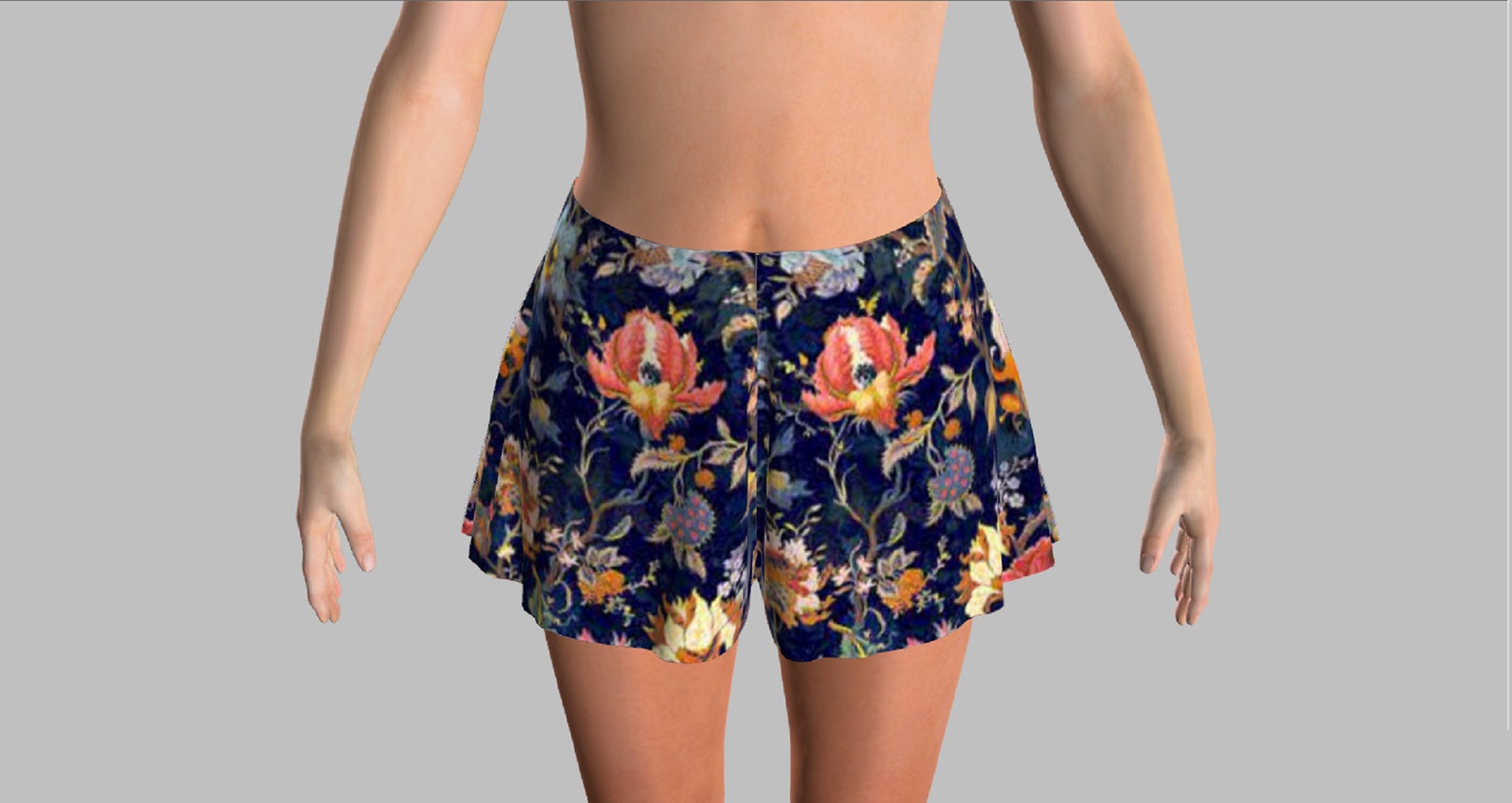 Women Basketball Shorts Patternshorts Pattern PDF Printable - Etsy