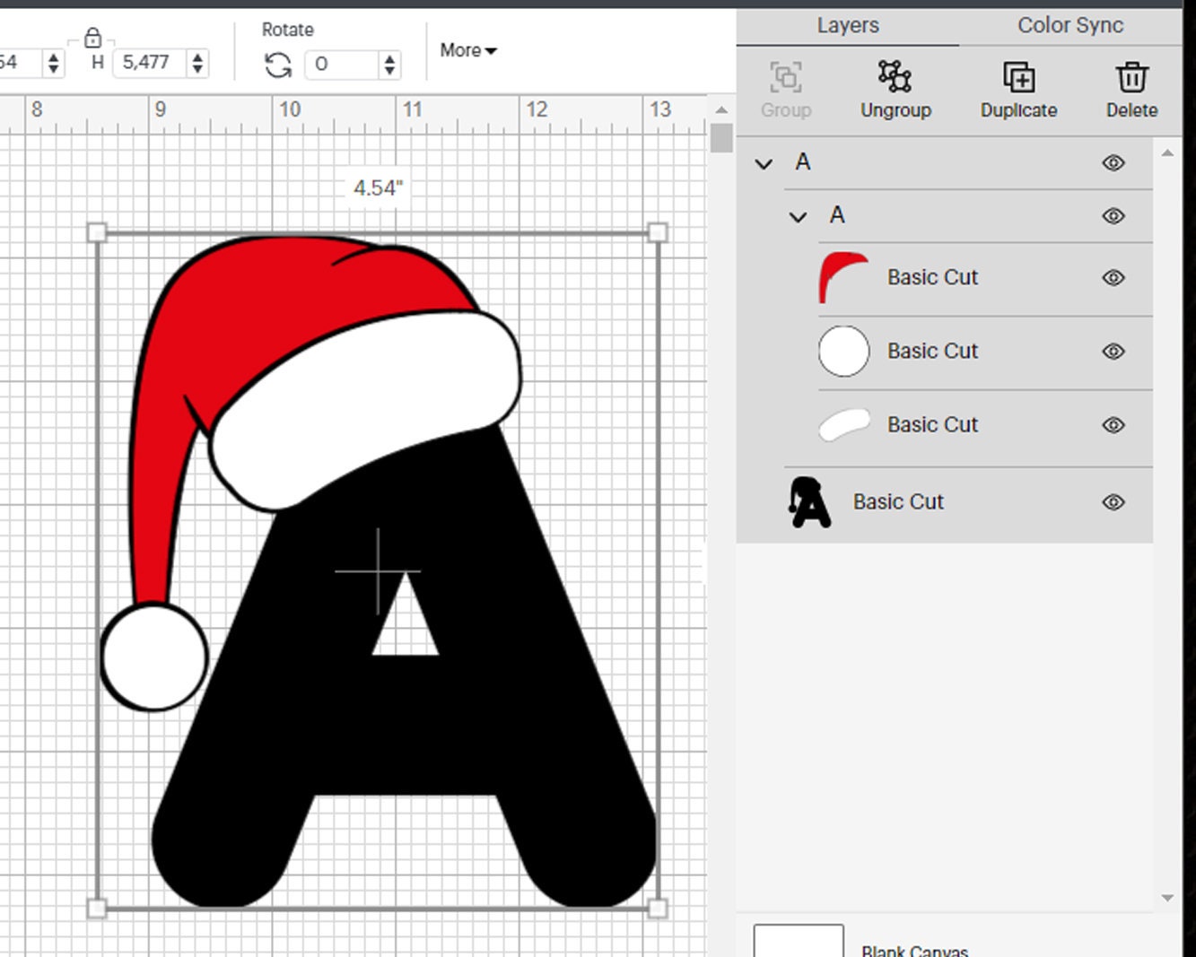 Santa Hat Alphabet Svg, Christmas Alphabet, Christmas Monogram Svg Png ...