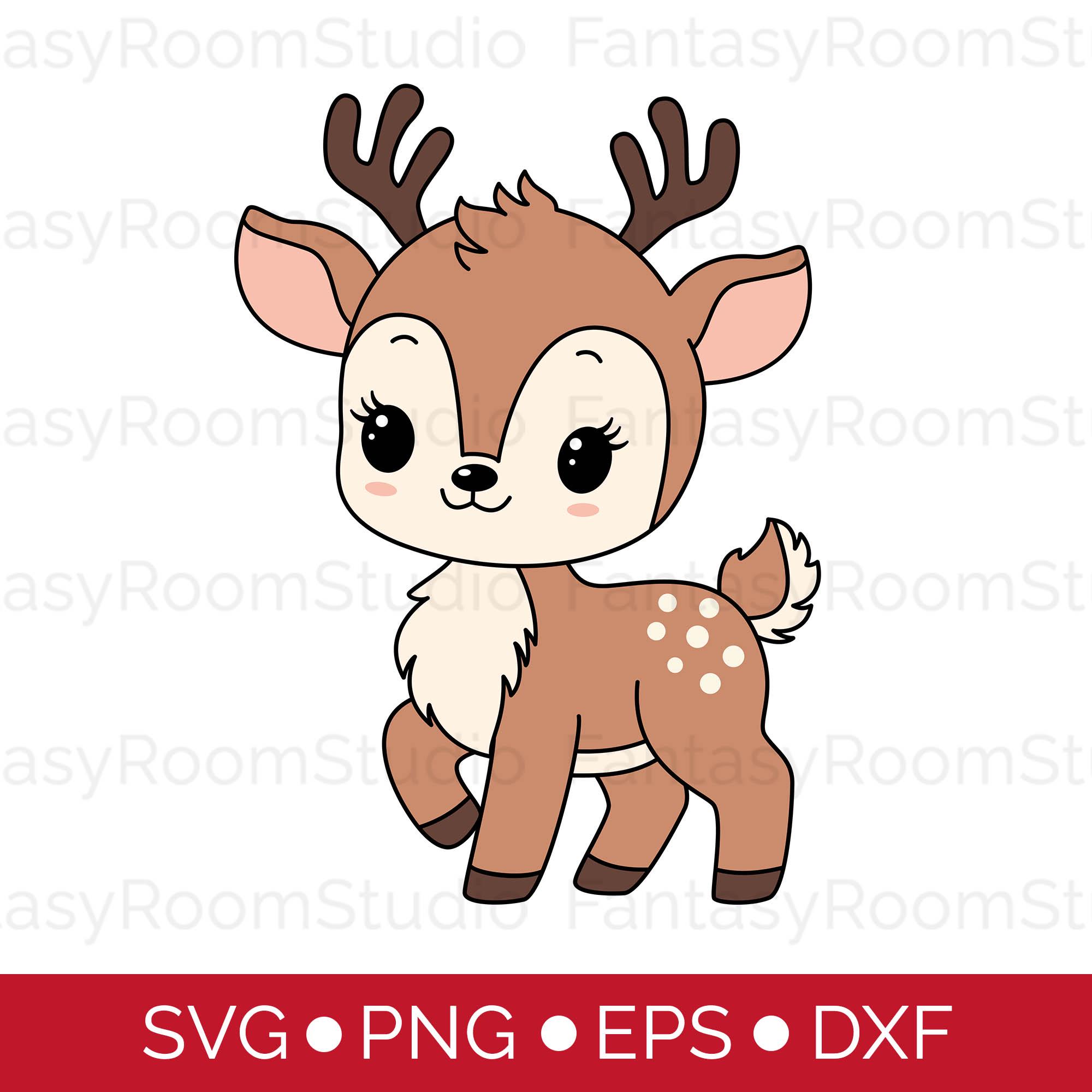 Cute Baby Reindeer Clipart 170+ Baby Reindeer Stock Illustrations,