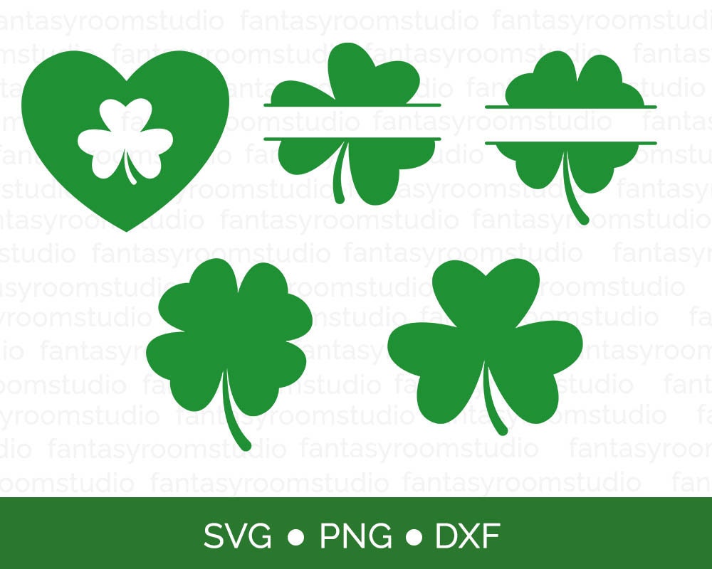 St Patrick's Day SVG Bundle, SVG Files for Cricut - Etsy