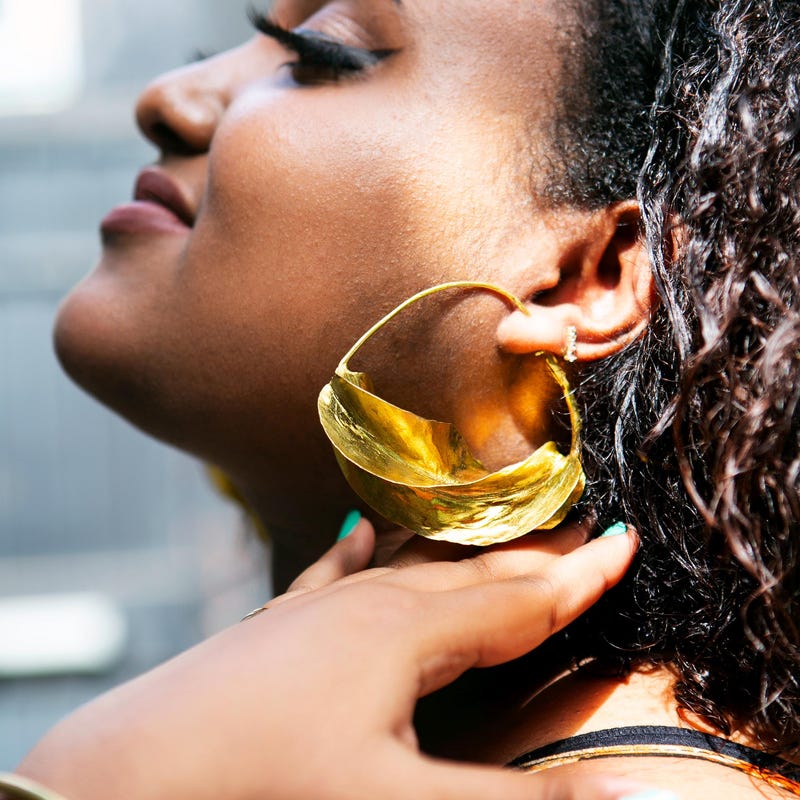 Fulani Earrings - Etsy