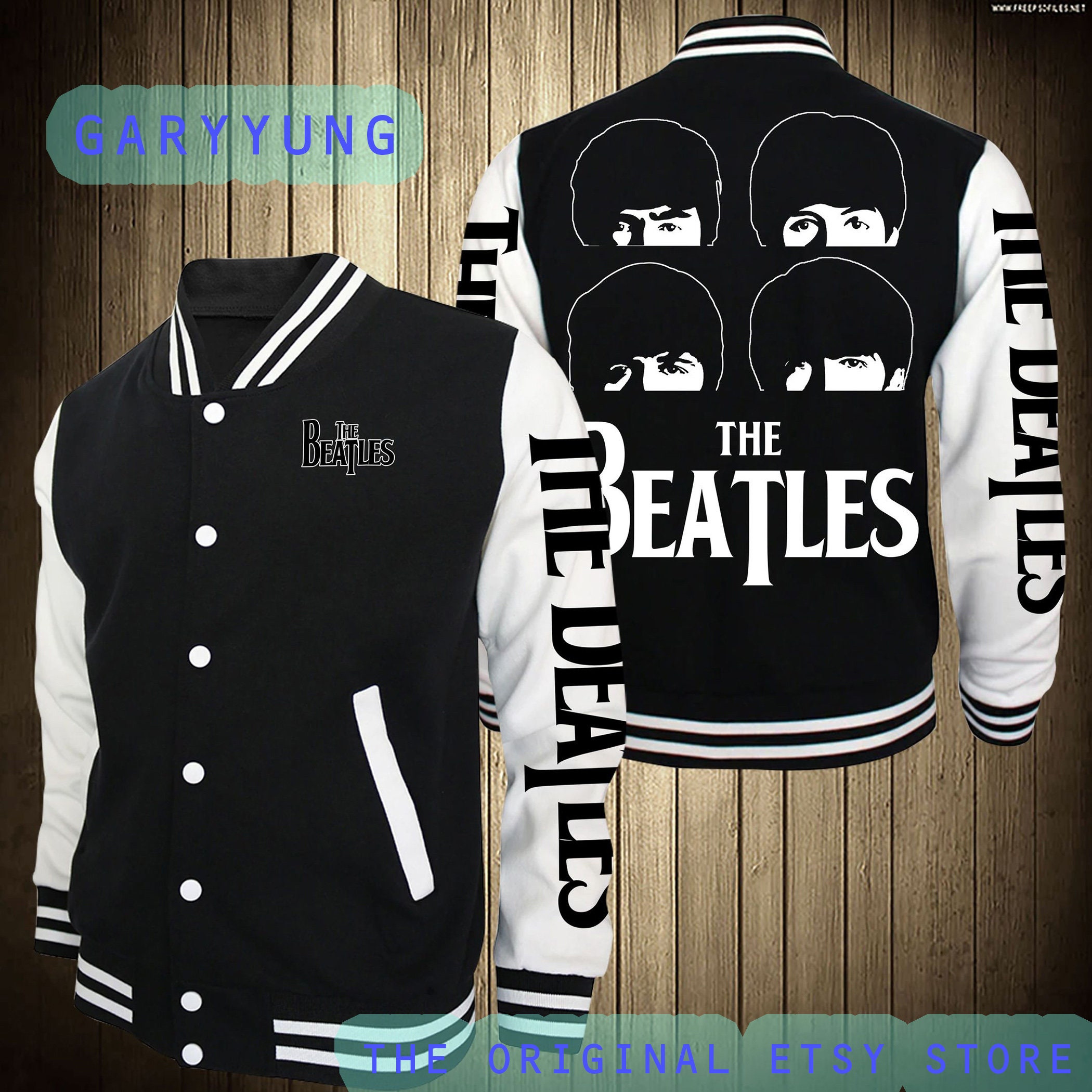 Beatles Jacket for sale | Only 2 left at -75%