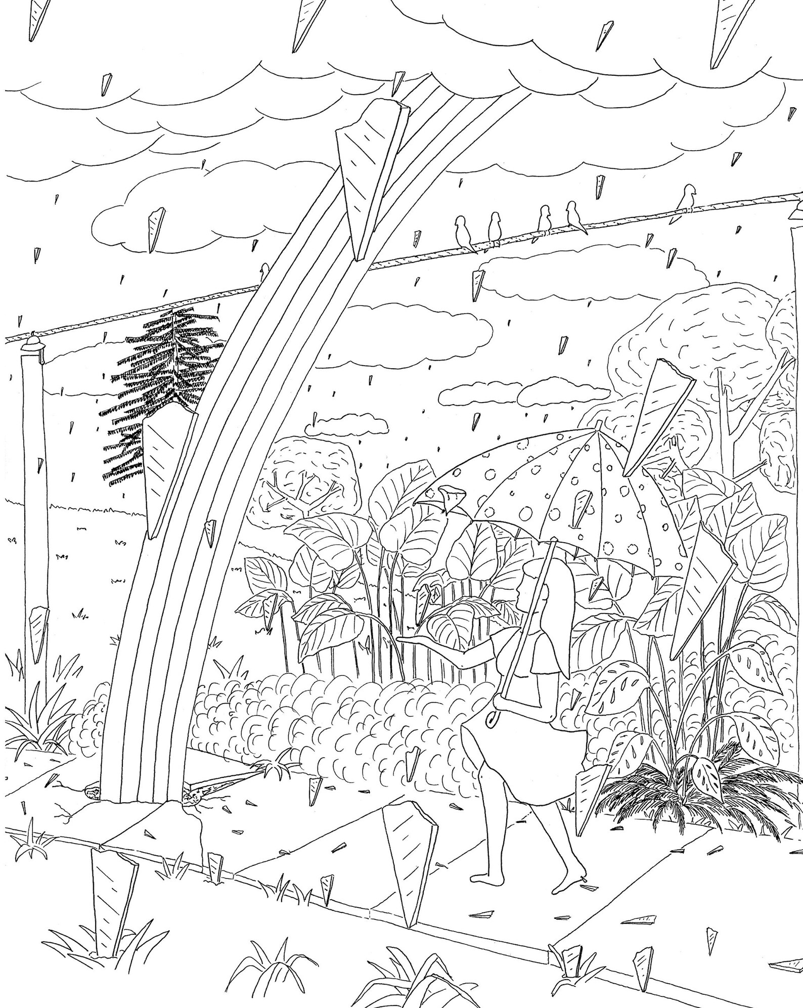 Everything is Fine-an Adult Coloring Book for All Times but Especially ...