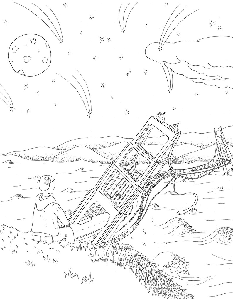 Everything is Fine-an Adult Coloring Book for All Times but Especially ...