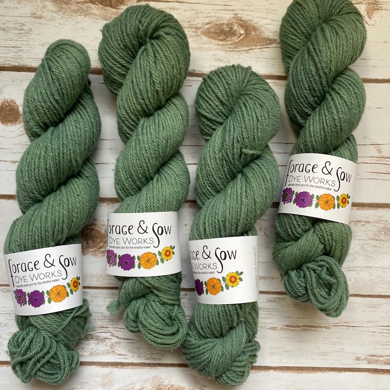 ForageAndSowDyeWorks - Etsy