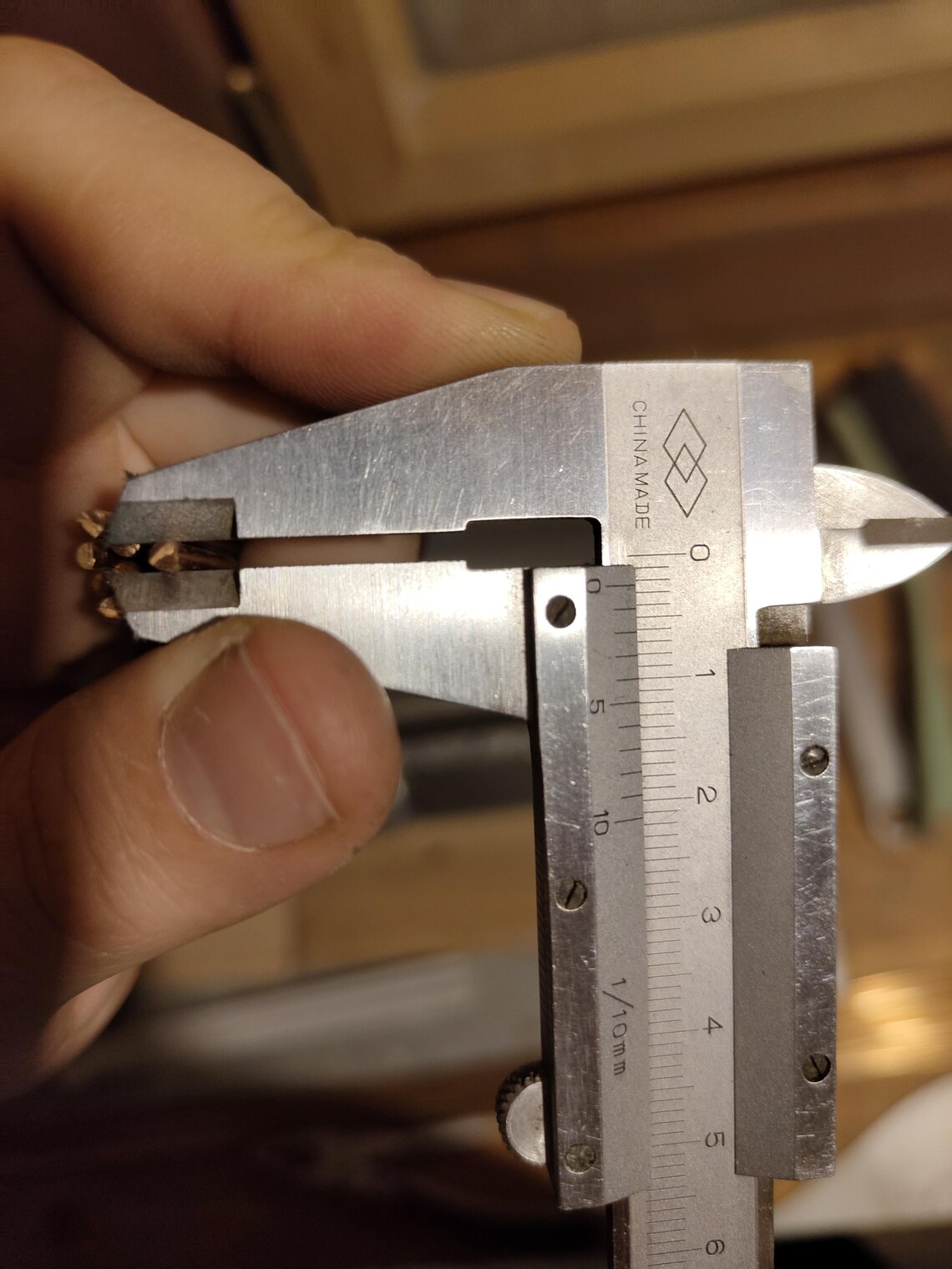 Bronze Rivets, Bronze Rod for Forging or Soldering 10 Cm X 2.4 Mm á 10 ...