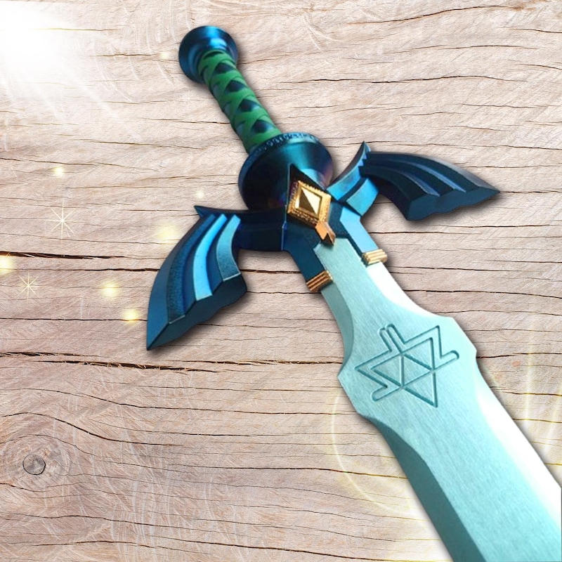Master Sword Replica - Etsy
