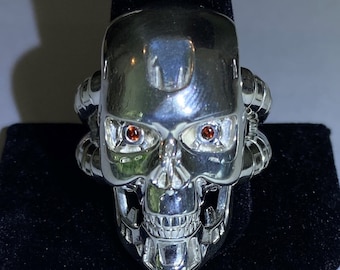 The Lion King Ring in 18k, 14k, or 10k Yellow Gold - Etsy