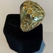 The Lion King Ring in 18k, 14k, or 10k Yellow Gold - Etsy