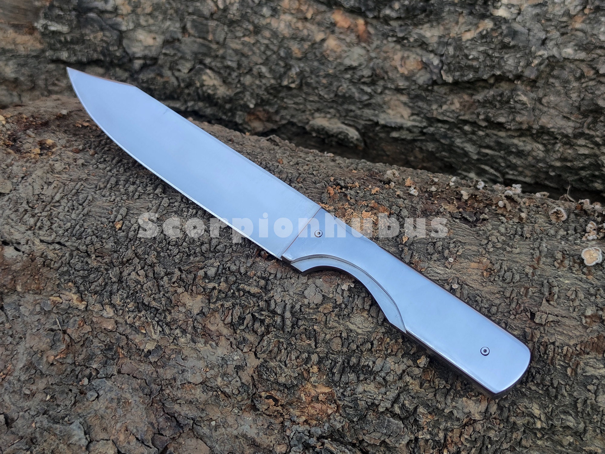 Dexter Kill Knife Replica Kill the Hero Knife Dexter Morgan Knife - Etsy