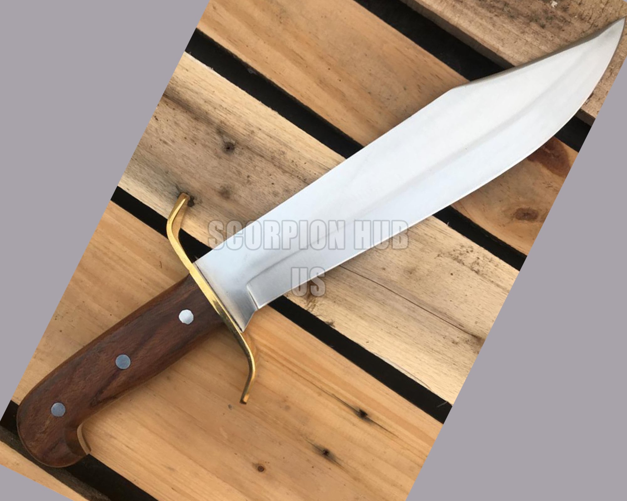 Bowie Hunting Knife