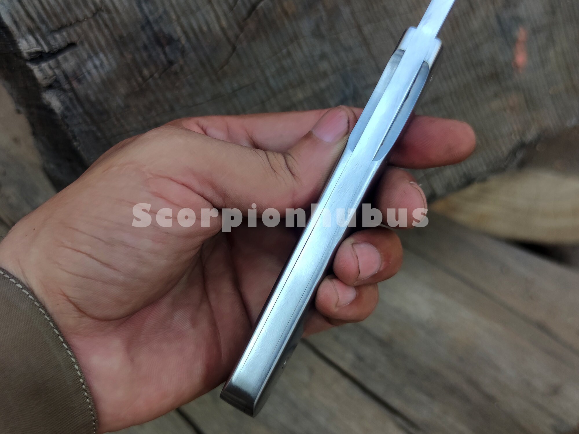 Dexter Kill Knife Replica Kill the Hero Knife Dexter Morgan Knife - Etsy