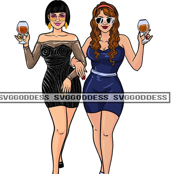 Sexy Wine Lovers Art Etsy