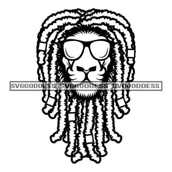 Lion Locs - Etsy