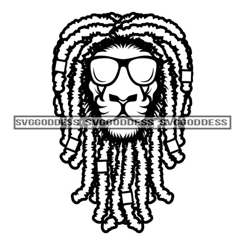 Lion Locs - Etsy
