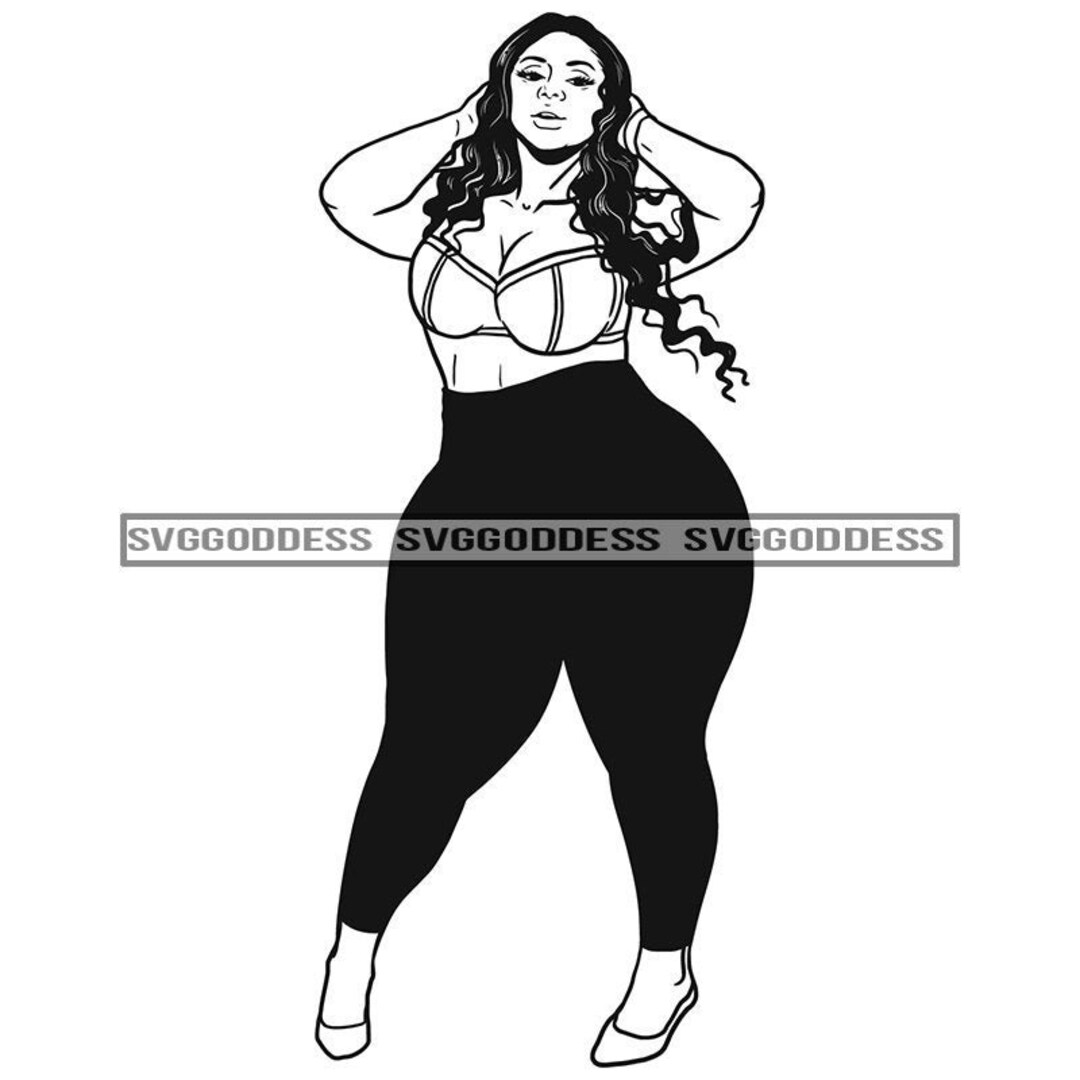 Beautiful Plus Size Women