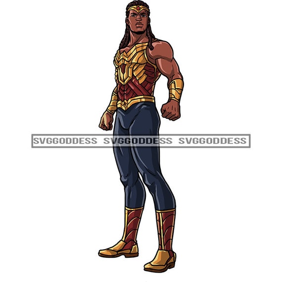 Super Strong Cartoon Characters