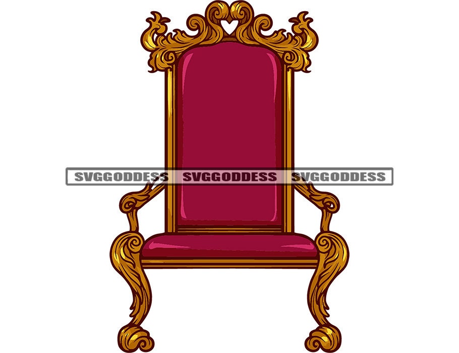 Royal Thrown Cartoons