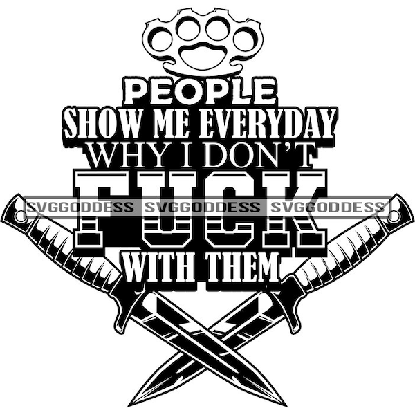 Gangsta Svg Files - Etsy