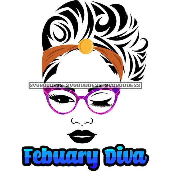 Diva Wreath Face - Etsy