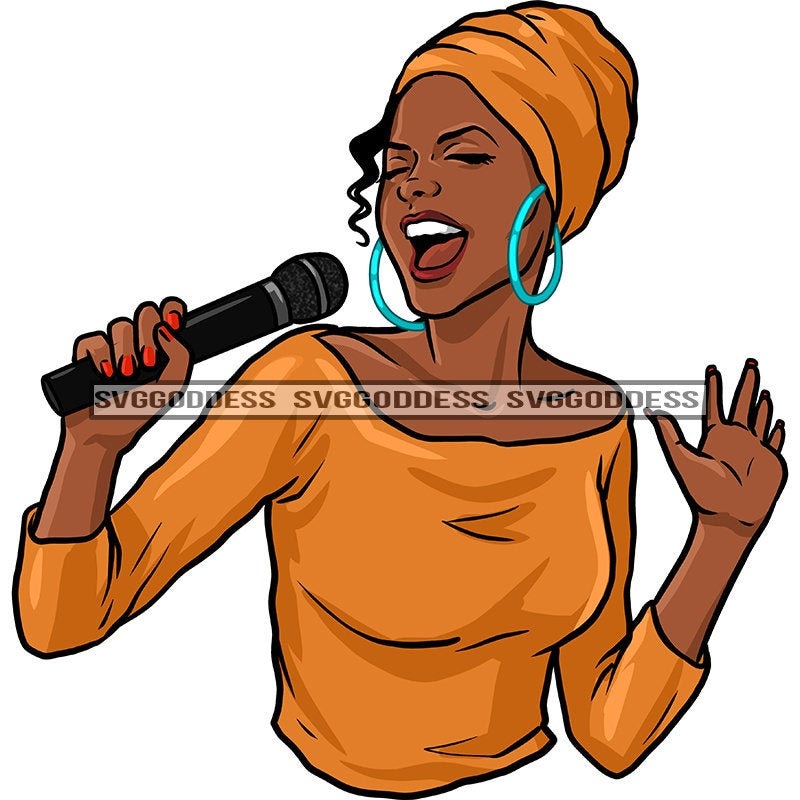 Vocal Clipart