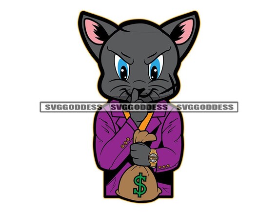 Gangsta Tom And Jerry